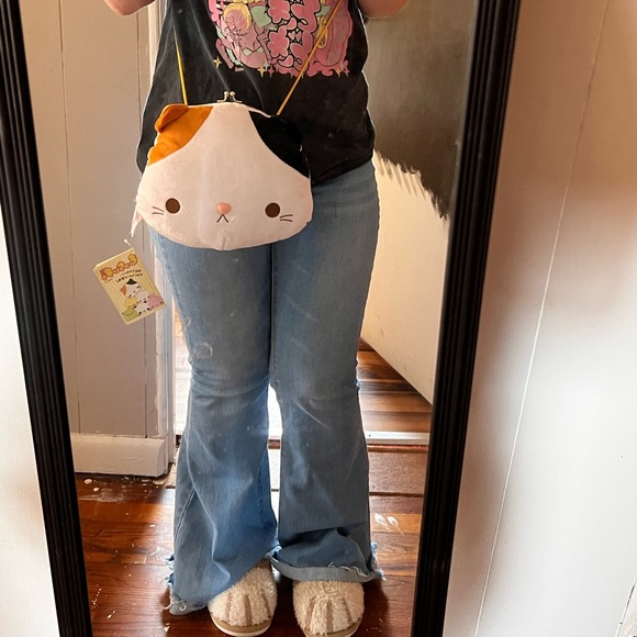 yamani | Bags | Kawaii Plush Purse | Poshmark